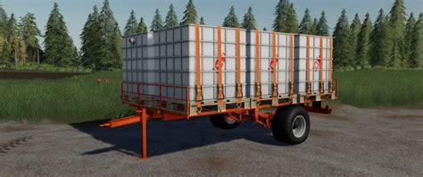 FS LAUMETRIS PTL R v Other Implements Mod für Farming Simulator