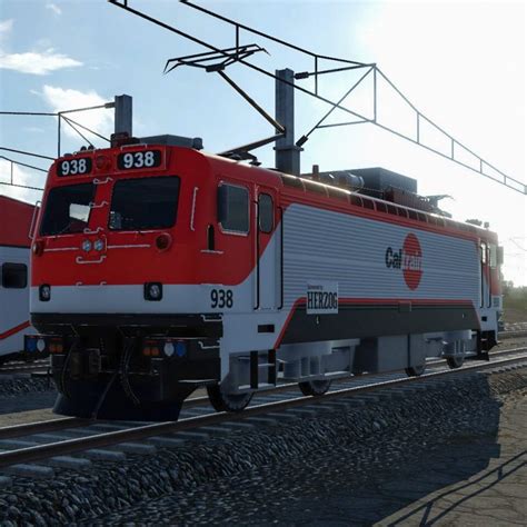 Caltrain Aem 7 Transport Fever 2 Mod Download