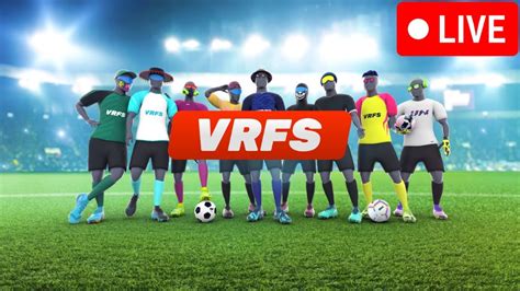 Playing Vrfs With Viewers Live Youtube