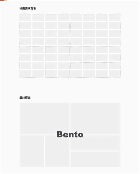 10分钟带你快速了解bento设计风格 设计每日一贴 北京兰亭妙微ui设计公司