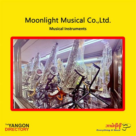 Yangon Directory ရန်ကုန်လမ်းညွှန် Yangon