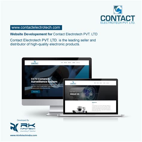 Best IT Company In Rajkot Gujarat IT Service Provider RK Infotech