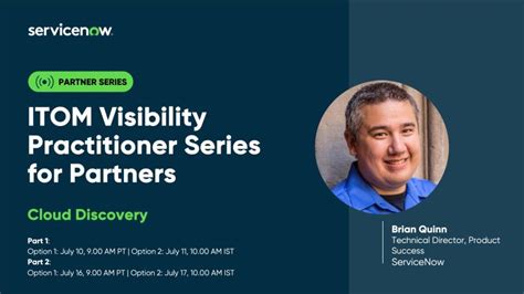 If You Are A Servicenow Itom Implementation Expert This Is A Cant Miss