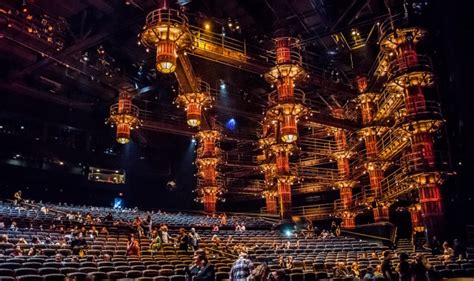 라스베가스 태양의 서커스 Ka 카쇼 티켓