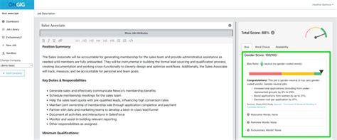 6 Ways To Create The Best Job Descriptions With Ongig Ongig Blog
