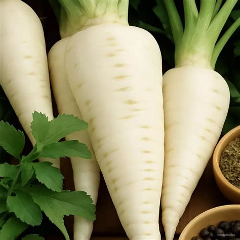 Parsnip Seeds Pack 100 Count For Cultivation