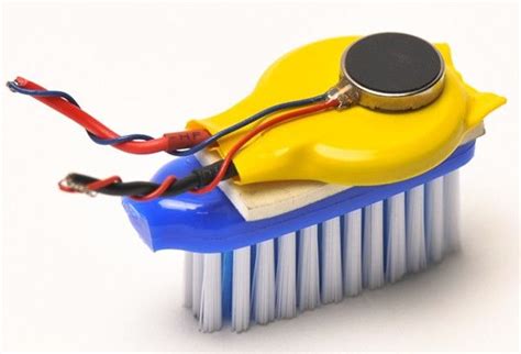 Brushbot Kit Makerspace Maker Faire Steam Learning