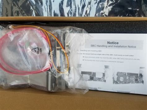 Portwell ROBO VG A Embedded Cpu Board Embedded ETX