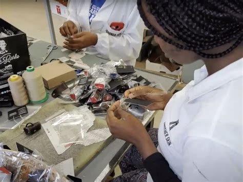 Building Integration Pathways With Survivors Of Human Trafficking The