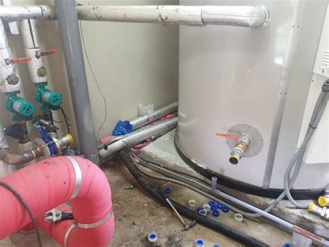 전기온수기 5000l 누수 판형열교환기 설치 전라남도 담양 광주광역시 장성 화순 나주 무압식 전기온수기 온수탱크 밀폐형팽창탱크 네이버 블로그