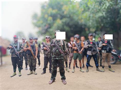 Khit Thit Media ဘုတလင်မြို့နယ်တွင် စစ်ကြောင်းထိုး