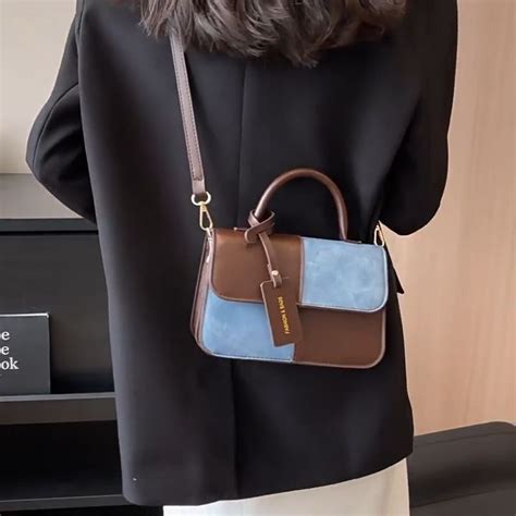 Túi Xách Girrya Đi Tiệc Quà Tặng Thanh Lịch Sang Trọng Màu Tương Phản Hàn Quốc Xinh Xắn Tmx88