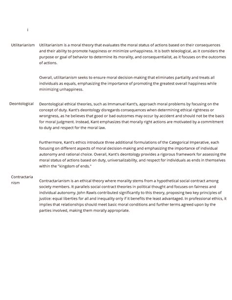 phil 333 unit 2 unit 2 lecture notes and definition i