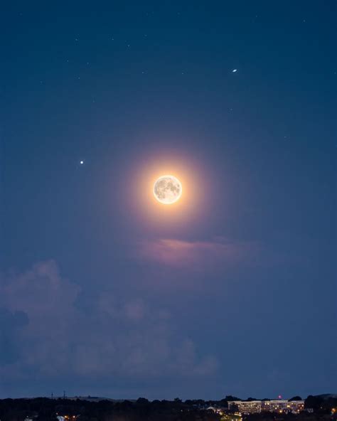 Entrepreneur Georgia On Linkedin სრული მთვარე იუპიტერი და სატურნი