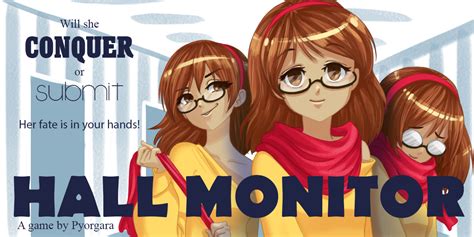 Hall Monitor V By Pyorgara Hentai Foundry