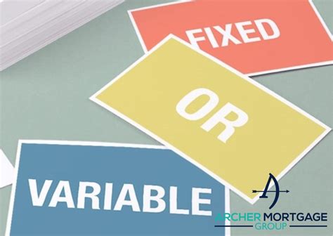 Understanding Fixed And Variable Home Loan Rates In Australia