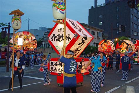 弘前ねぷた祭り4日目も元気に おうよう園青森県弘前市