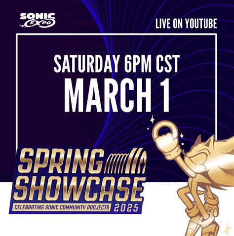 Sonic Expo Sonicexpoofficial • Instagram Photos And Videos