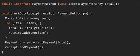 Solid Design Principles In Java Development