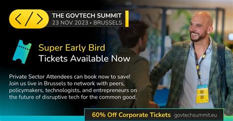 The Govtech Summit On Linkedin The Govtech Summit 2023