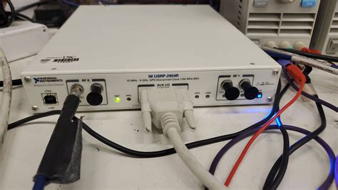 Problems In Continuous Streaming Of Usrp Using Uhd Commands Ni Community