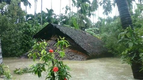 ရခိုင်ရေဘေး လူအသေအပျောက်စာရင်း ကွဲလွဲမှုများ ဖြစ်ပေါ်နေ နိုင်ငံတကာမြန