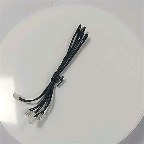 High Quality Ntc Temperature Sensor Thermistor 10k 3950 1k Hohm Cable 3m For Water Boiler Buy