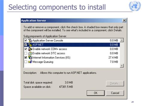 Ppt Deploying A Devinfo 6 Database On The Web Powerpoint Presentation Id2424848