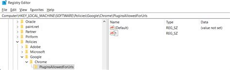 Explanation Of How To Add The Registry Key Manually With Regedit