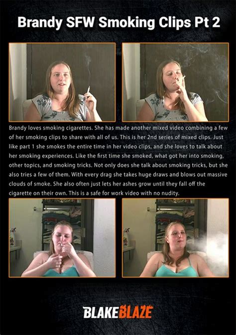 Watch Brandy Sfw Smoking Clips Pt 2