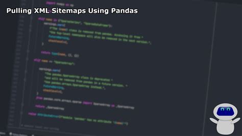 Pulling Xml Sitemaps Into Pandas Dataframe Python Seo