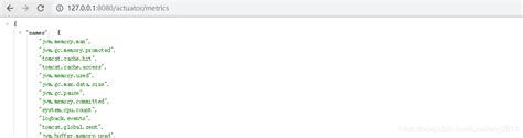 Spring Boot 探索 Actuator 端点详细说明actuator Endpoints 参数详解 Csdn博客
