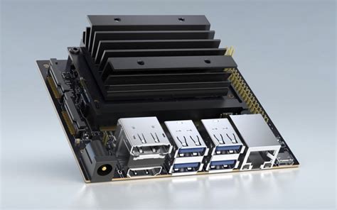 Relaunched Nvidia Jetson Nano Developer Kit Geeky Gadgets