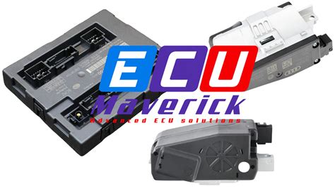 Audi A4 S4 Q5 A6 A7 A8 S7 Rs7 Vw Volkswagen Touareg Bcm Bcm2 Body Cont