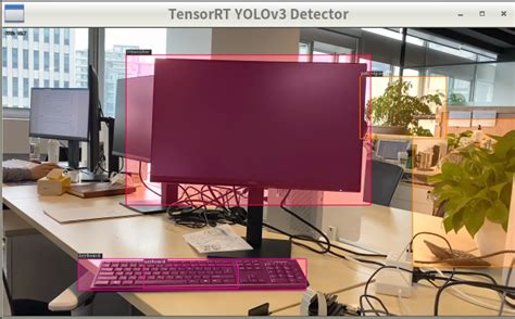 Jetson Nano使用tensorrt加速yolov3 Tiny目标识别 知乎