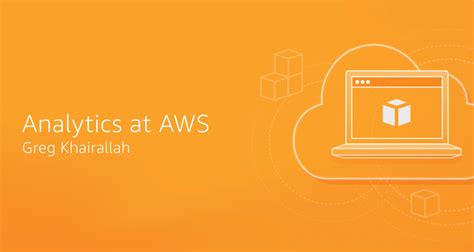 Analytics At Aws Tutorials Dojo