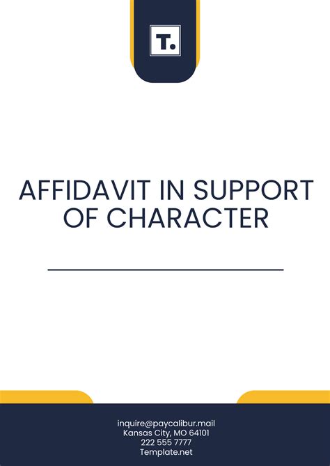 Free Character Templates To Edit Online