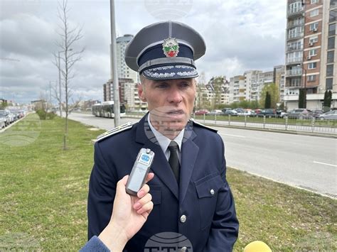 До края на седмицата в цялата страна предстои специализирана полицейска операция за контрол на