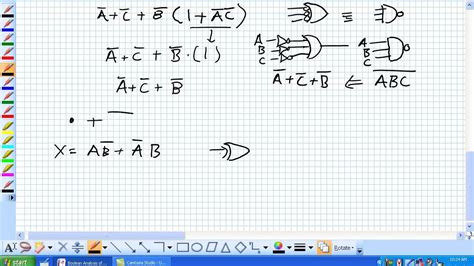 Boolean Analysis Part 3 Youtube