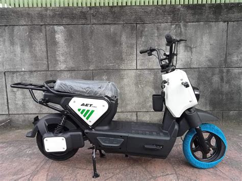 Super Aet 126b Mini E Scooter 1000watts ️60v20ah Original Tianneng Battery Sports Equipment