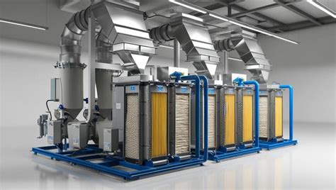 Hybrid Electro Filterintensiv Filter Himenviro