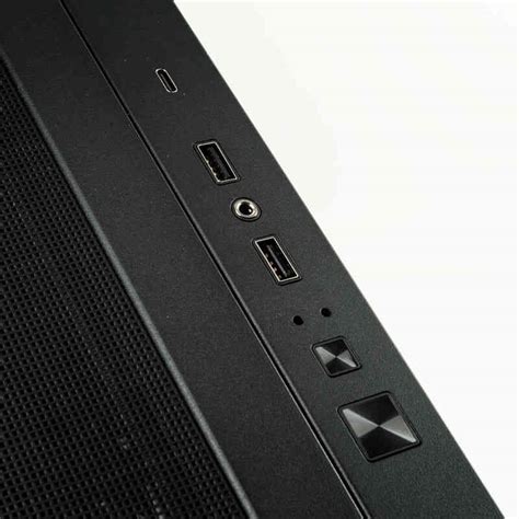 Kolink Unity Arena Argb Midi Tower Showcase Czarna Sklep Komputerowy Pc Force