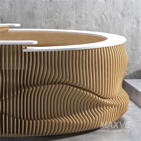 Mini Bar Parametric Design 3d Model 3d Model Download Maxve