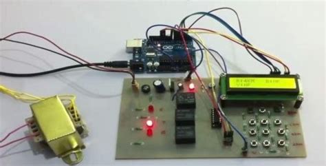 Prototype Of Hardware Download Scientific Diagram