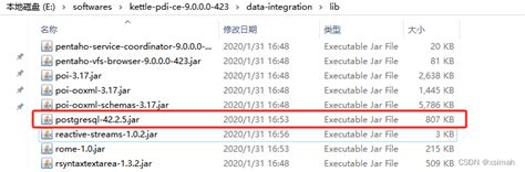 【kettle011】kettle访问postgresql数据库并处理数据至execl文件（已更新）pgsql Kettle Csdn博客