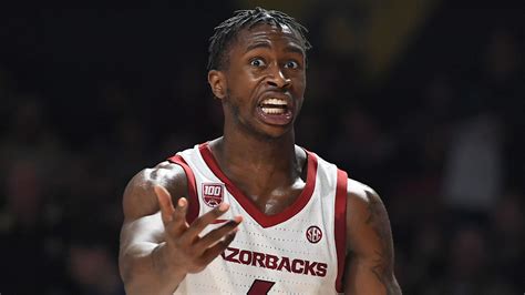 Democrat Gazettes Tom Murphy Looking At Davonte Davis Return Hit
