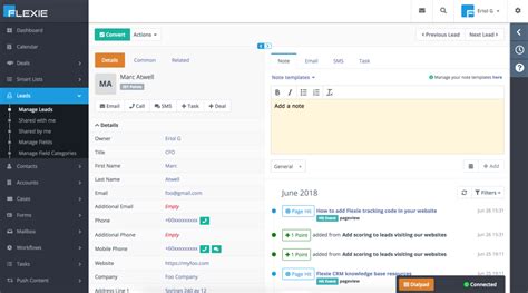 Flexie Crm Cost And Reviews Capterra Australia 2024