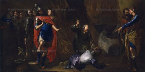 Work Of Art Mattathias Slaying The Officer Of King Antiochus On The