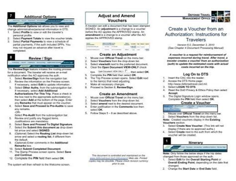 Create A Voucher From Authorization Tri Fold