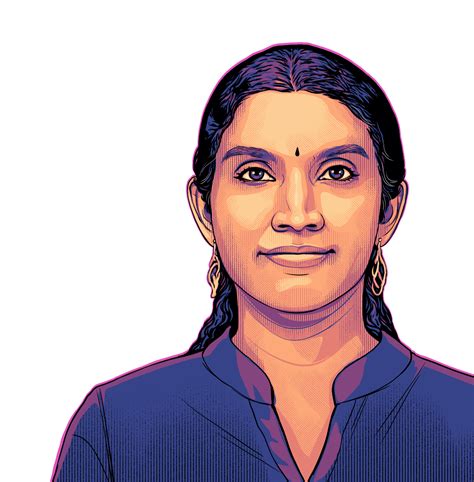 Deepa Kuppuswamy Humans Of Zoho